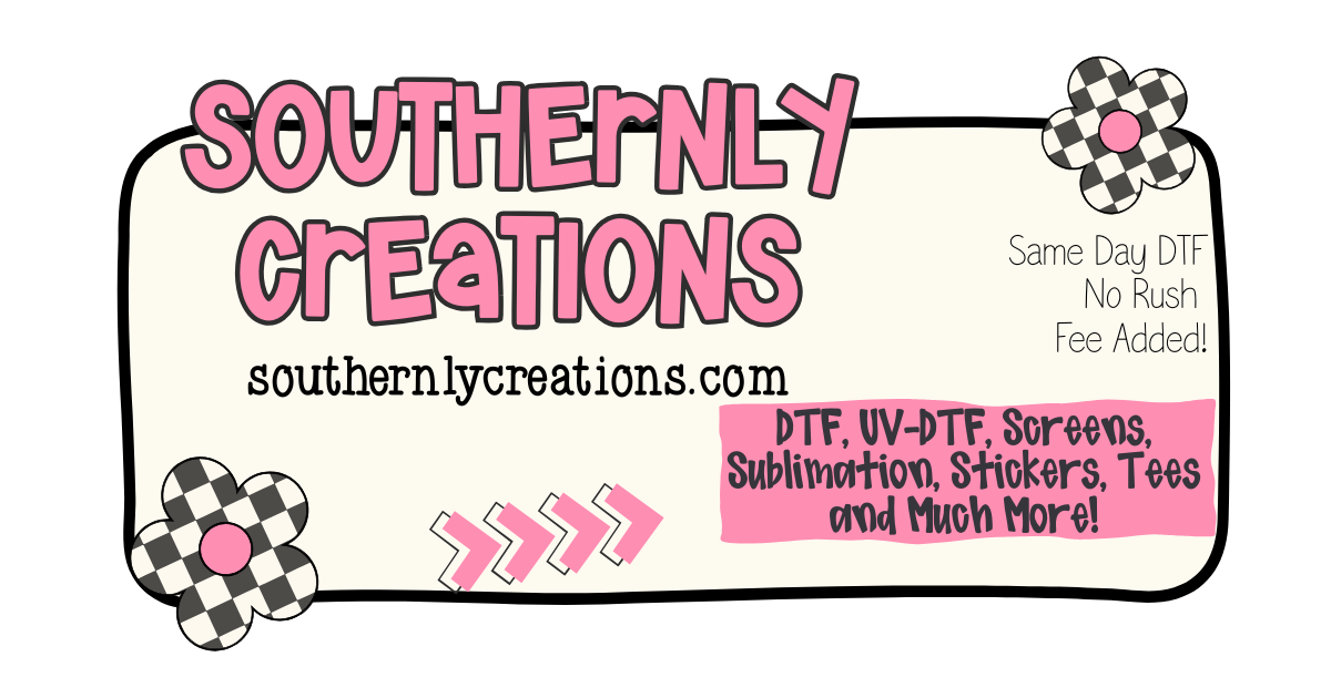 Custom Laser Engraving Service - Southernly Creations – Southernly ...