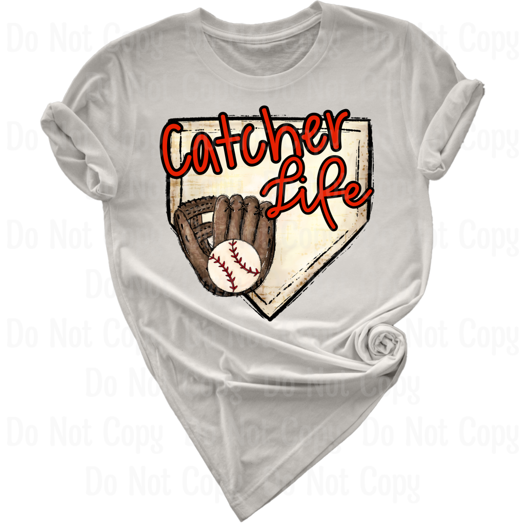 CATCHER LIFE – Southernly Creations Transfers